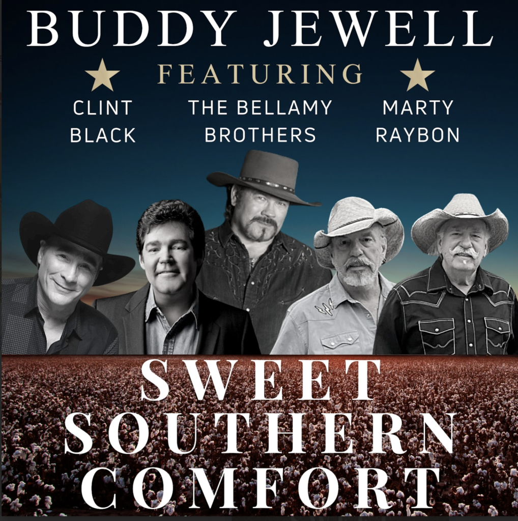 Buddy Jewell’s “Sweet Southern Comfort” pours again - Nashville Music Line