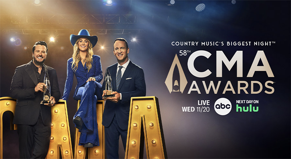 Nominees and show hosts named for CMA Awards - Nashville Music Line