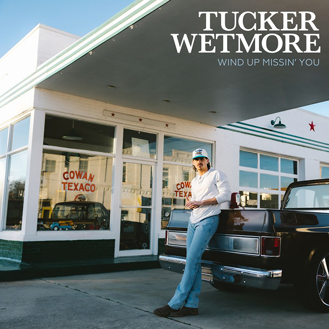Tucker Wetmore Waves On A Sunset Tour adds 17 dates