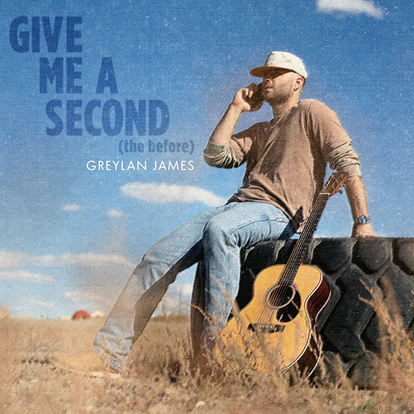 Preshias Nov2025 Greylan James single art - Nashville Music Line
